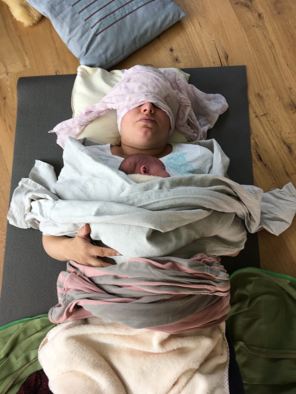 Rebozo - Sinneswerkstatt
